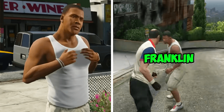 What does “Franklin will eventually show up” mean in GTA memes?