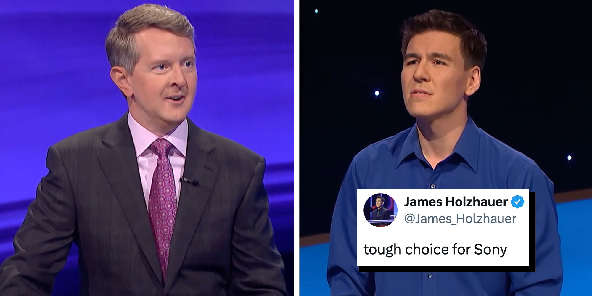 Fans praise "Jeopardy" host Ken Jennings after he got political