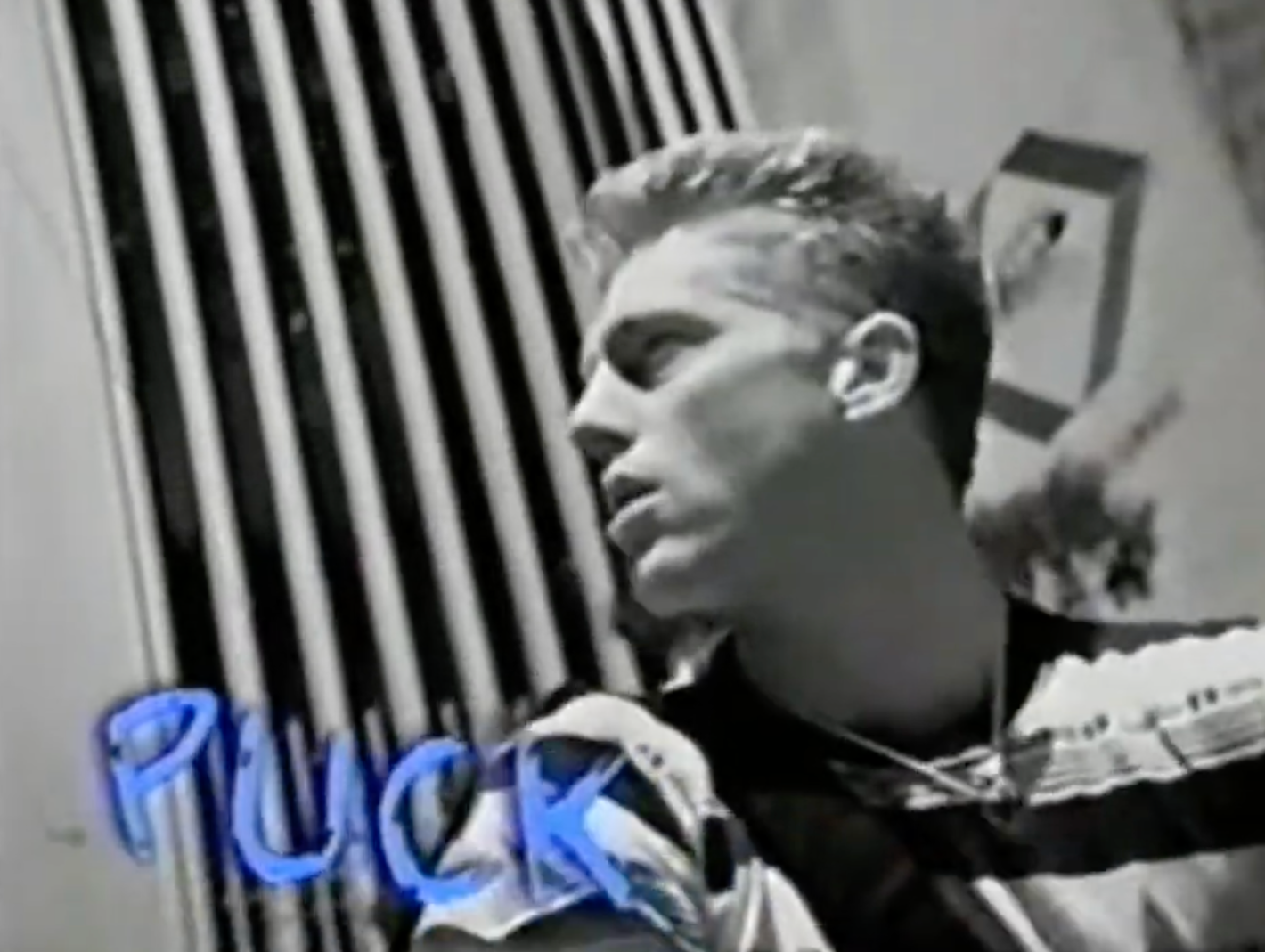 "As in Puck Puck???": One of the first-ever villains on "The Real World ...