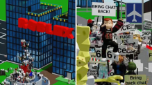 Anti-ICE protests pop up outside of Roblox's digital HQ after chat ...