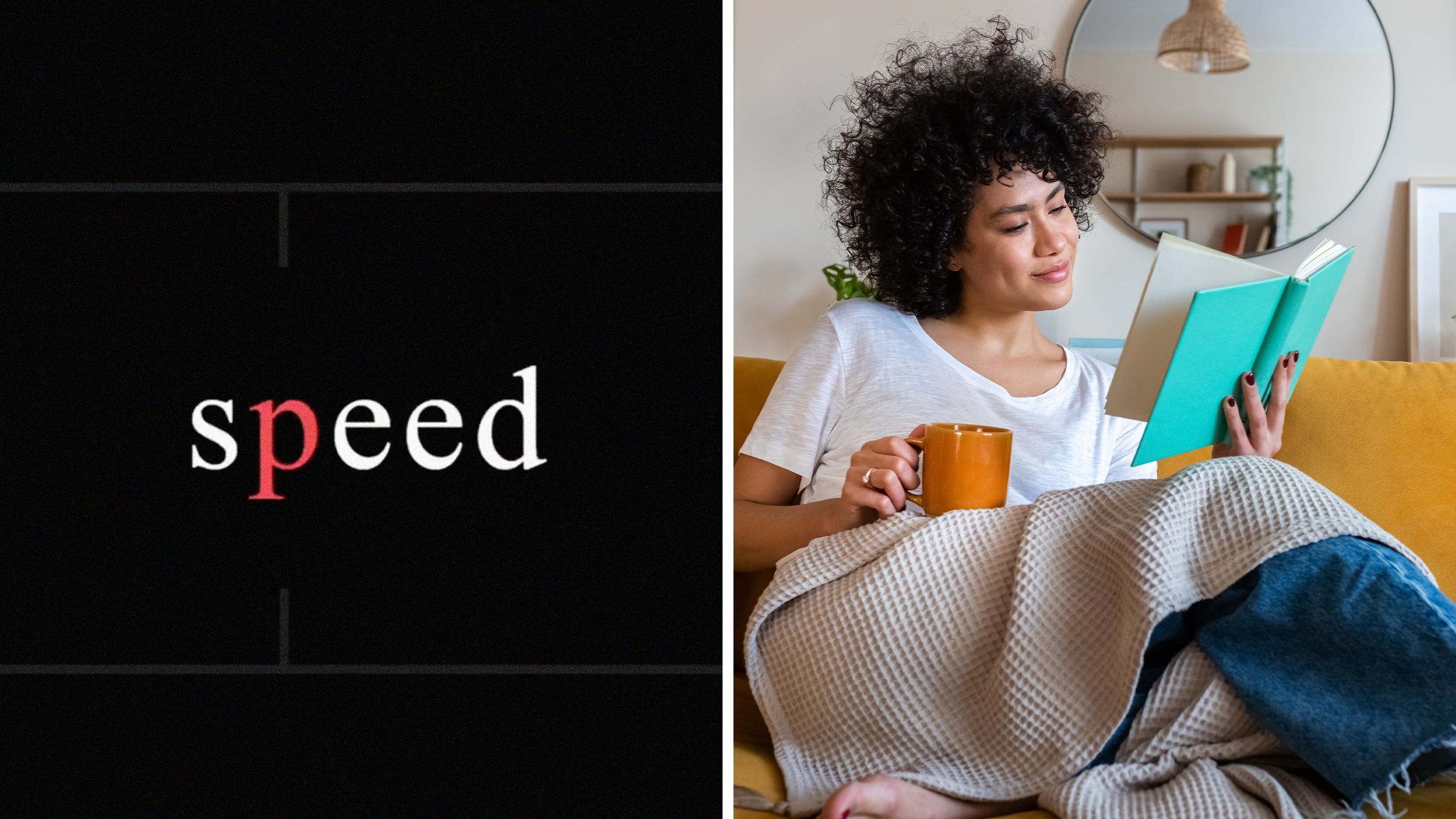 Viral speed reading video challenges viewers to achieve 900 words per ...