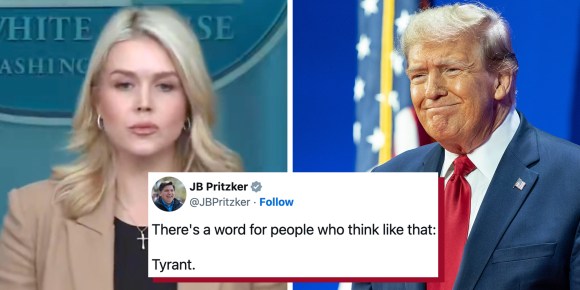 White House scrambles after Trump says "we shouldn't even have" midterm ...