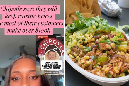Chipotle: The Latest Viral Stories of the Fast-Casual Burrito Chain