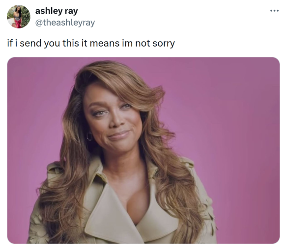 Netflix’s "ANTM" doc sparks the Tyra Banks "lack of accountability" meme