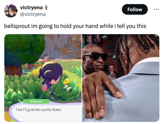 The internet has turned Pokémon Pokopia into a meme playground ...