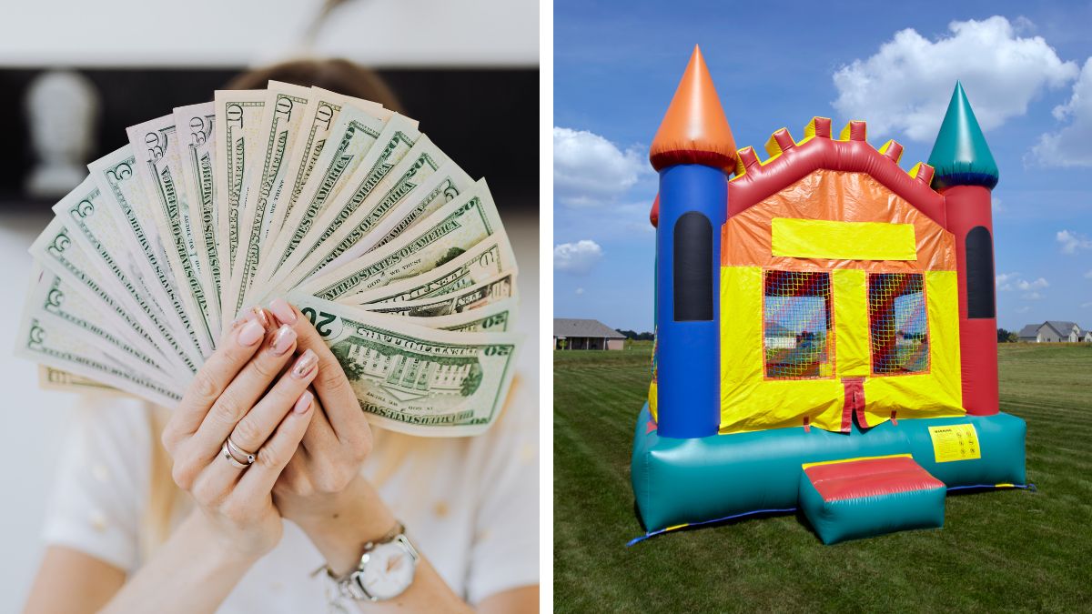 'My Rent Won't Go Down Just Because I Jump Around a Bit': A Video of ...