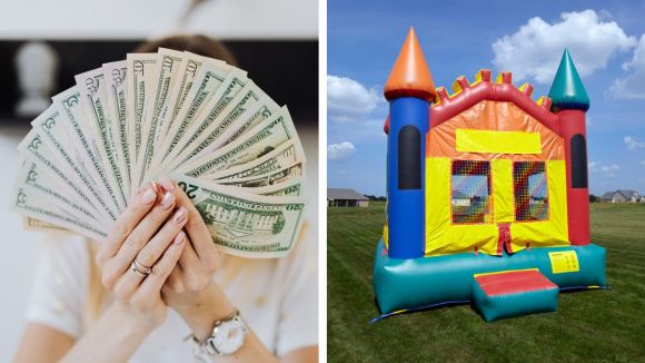 'My Rent Won't Go Down Just Because I Jump Around a Bit': A Video of ...