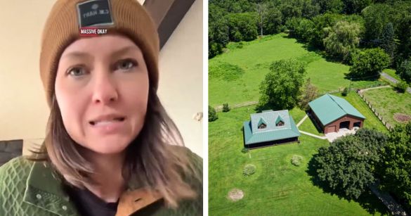 Wisconsin Woman Says She Cannot Build Tiny Homes for Her Kids on Her 37 ...