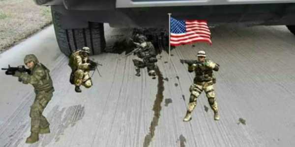 Oil Memes Take Over the Internet During Iraq War 15th Anniversary