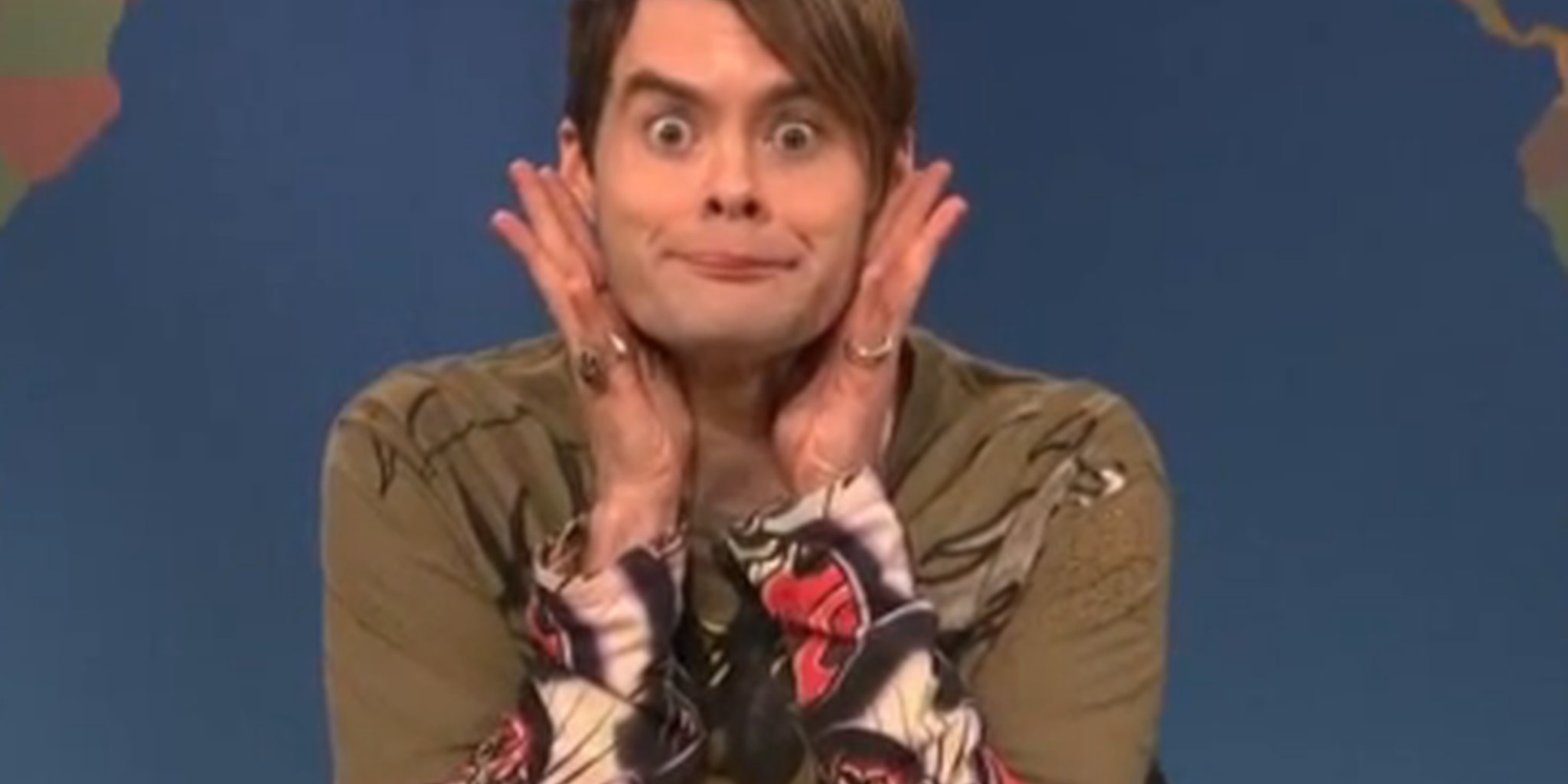 How SNL's Bill Hader creates New York's weirdest nightclubs