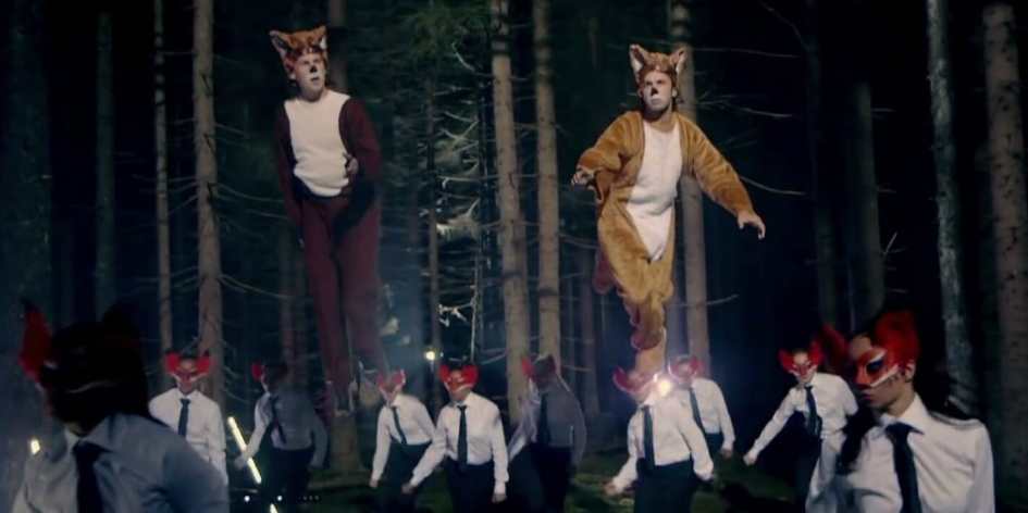 What Does the Fox Say? The Bizarre History of the Viral Gimmick Song