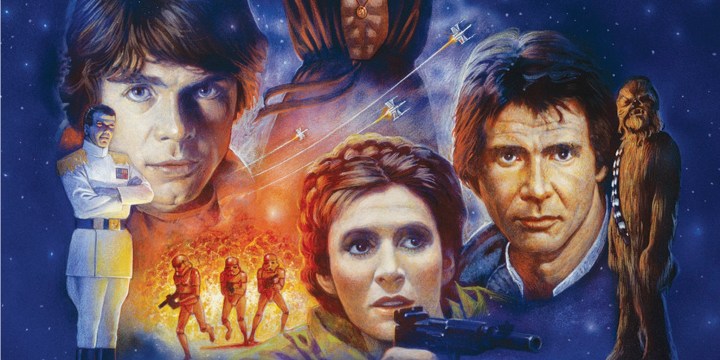 'Star Wars' just nuked its entire Expanded Universe