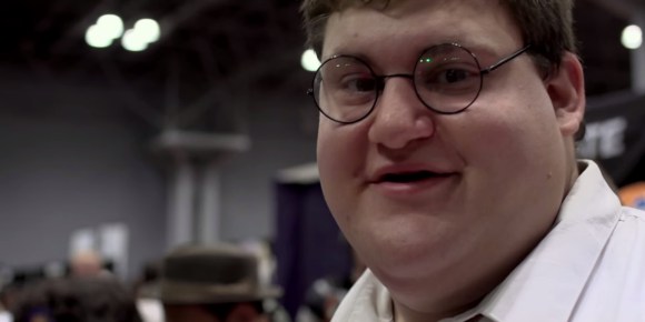 This real-life Peter Griffin impersonator puts Seth MacFarlane to shame