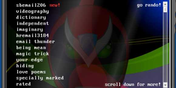All 206 Strong Bad Emails from Homestar Runner, ranked