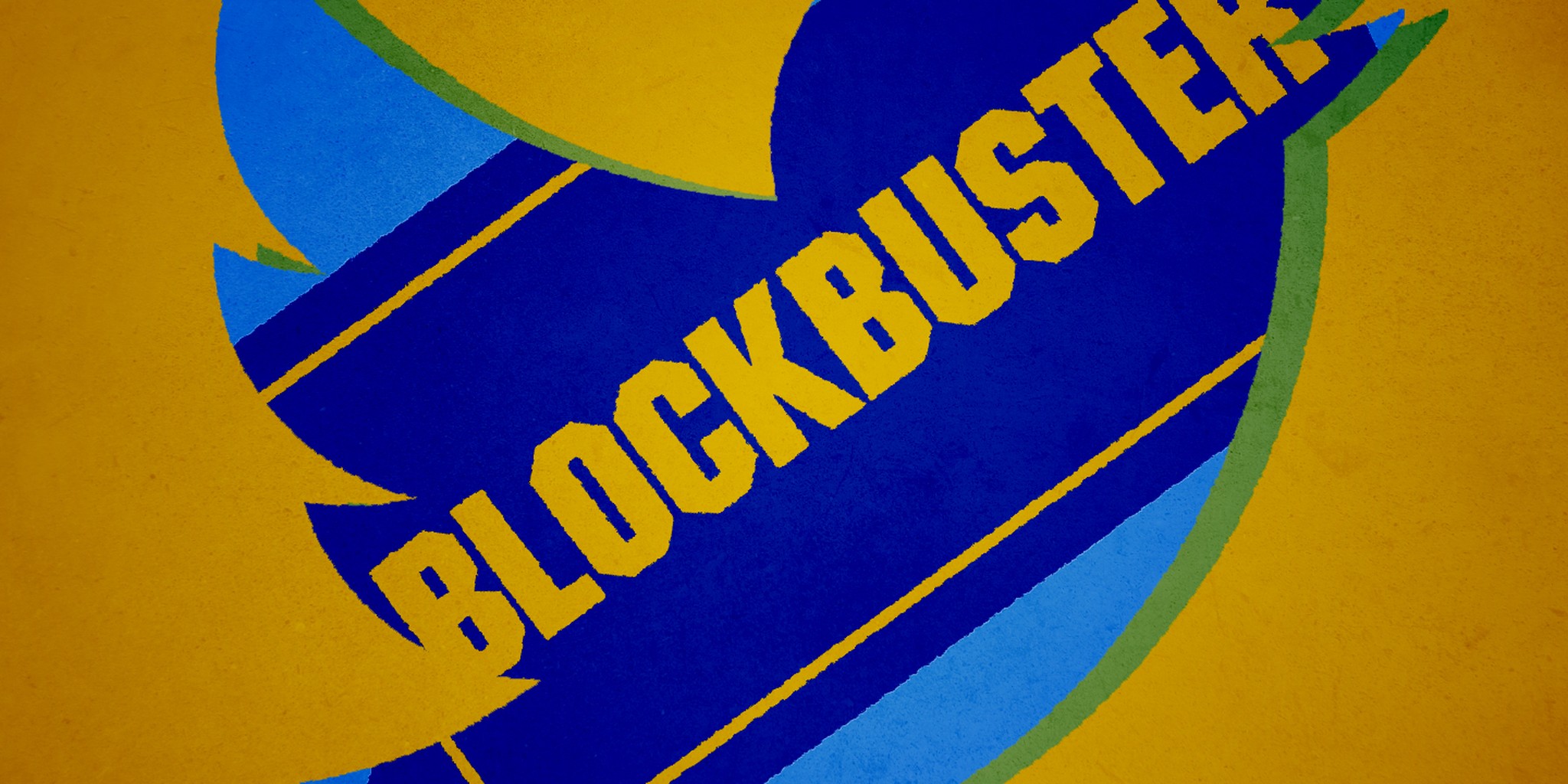 We found the last, loneliest Blockbuster store—on Twitter