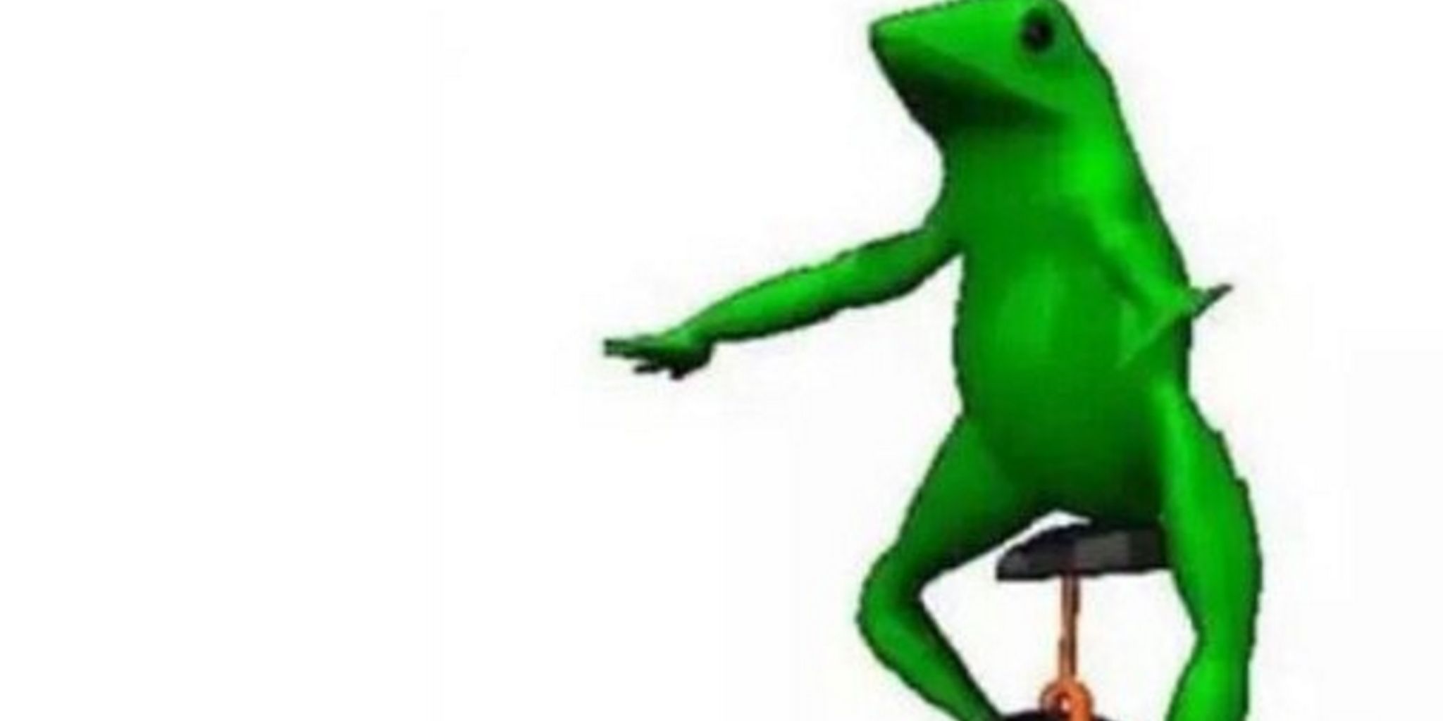 Dat Boi: A Great Meme Begins