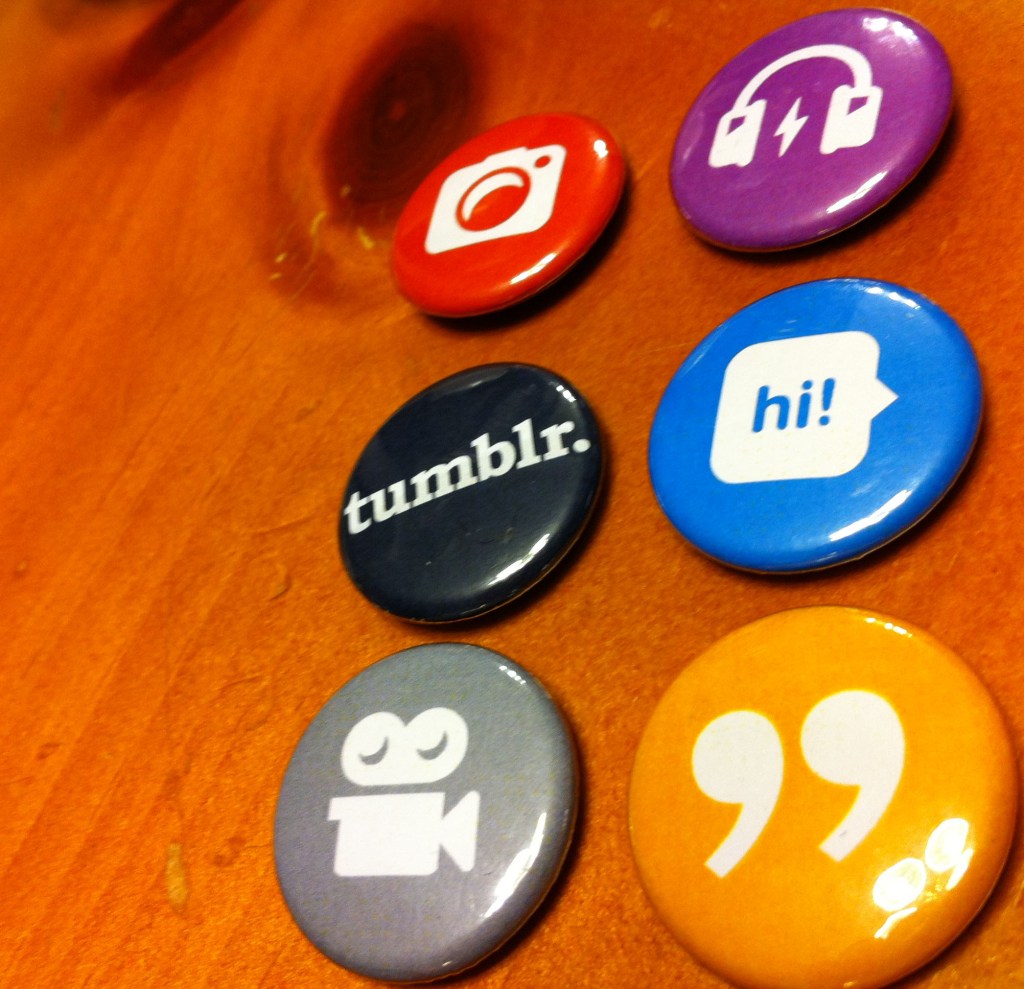 Get started on Tumblr in 5 easy steps