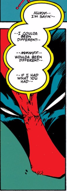 Deadpool Without His Mask: Here's What Happened to His Face