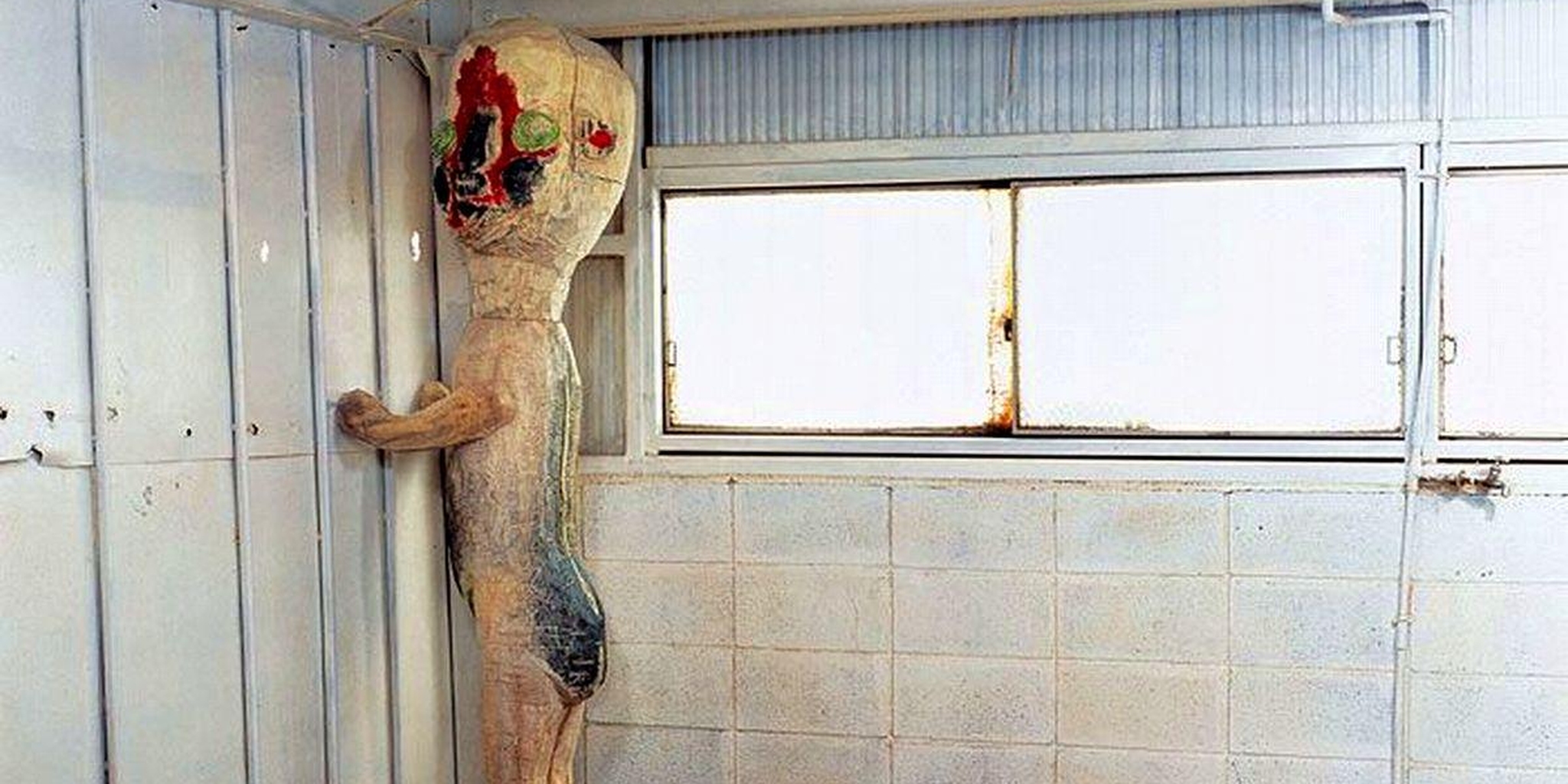 Meet the secret foundation that contains the world's paranormal artifacts