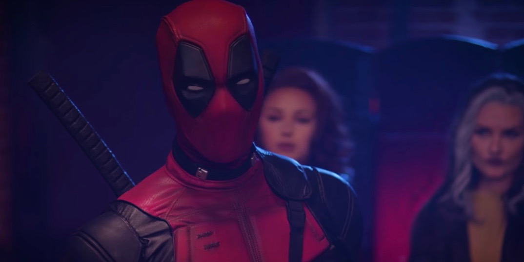 No one parodies 'Gaston' like Deadpool