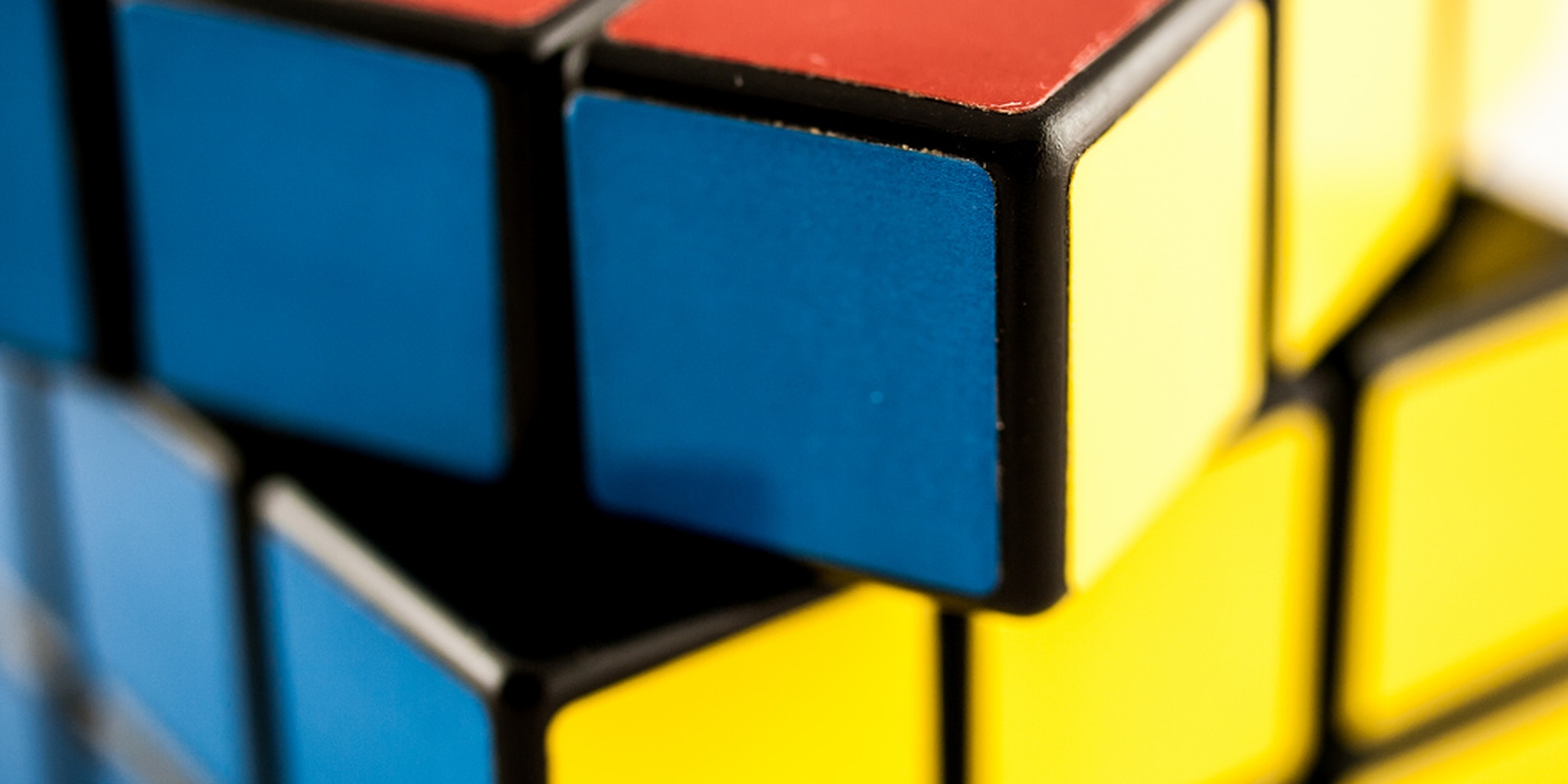 Check out this airtight Rubik's Cube cheat sheet