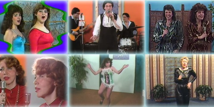 Before 'American Idol' and 'The Voice,' there was 'Stairway to Stardom'