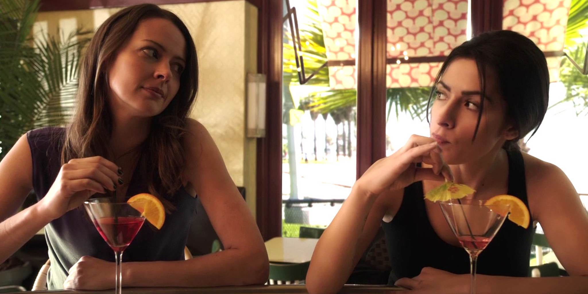 'Person of Interest' cast discusses Root and Shaw's relationship at NYCC