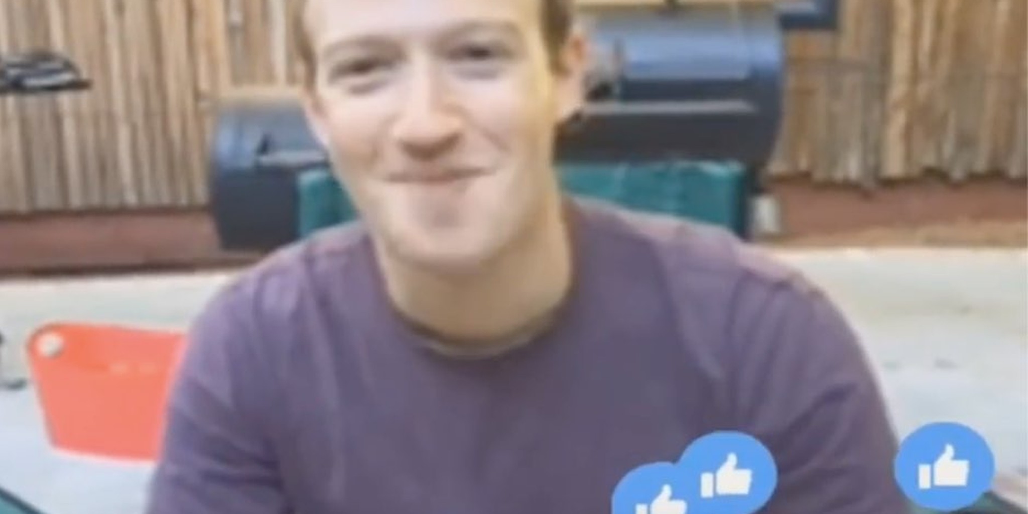 Mark Zuckerberg Wants to Understand the 'Zucc' Meme